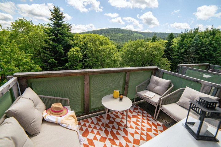 Erzgebirge Suite Gipfelgrün - Oberwiesenthal