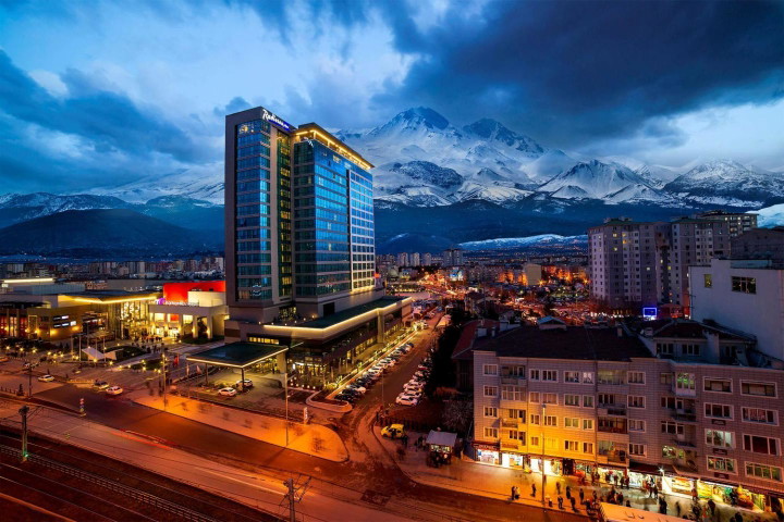 Radisson Blu Hotel, Kayseri - Kayseri