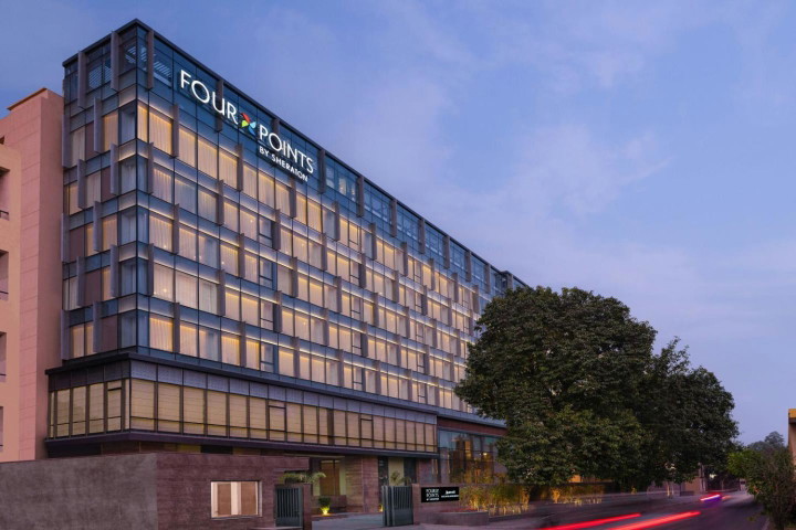 Four Points By Sheraton Amritsar, Mall Road - Amritsar