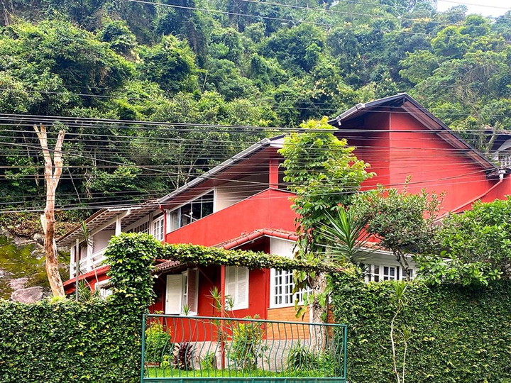 Pousada Villa Provence - Petrópolis