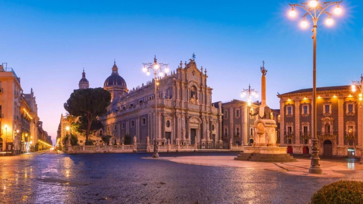 Dimora Lucia Majorana - Catania