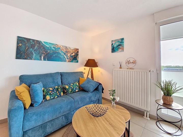 Chez Lady Mag - Neuf - Confort - Parking - Proche Centre-ville - Tram - Strasbourg