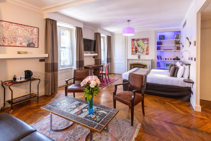 Hotel Des Celestins - Sainte-Foy-lès-Lyon