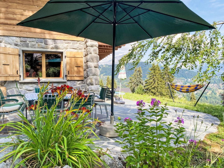 Chalet Chalet Le Cornuit By Interhome - Les Diablerets