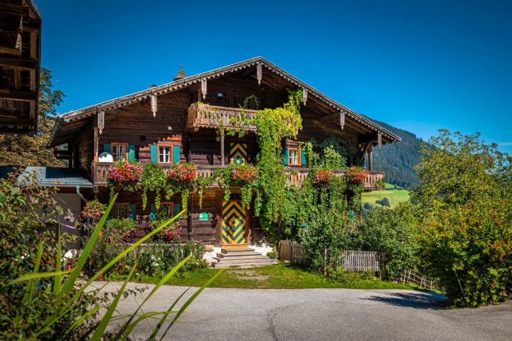 Vordersattlegghofhütte - Bischofshofen
