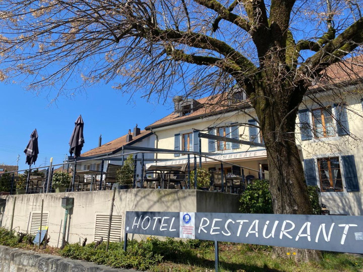 Auberge De Gilly Sa - Nyon