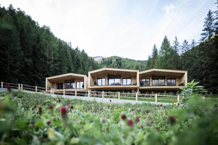 Stelza Nature Chalet - Alpes