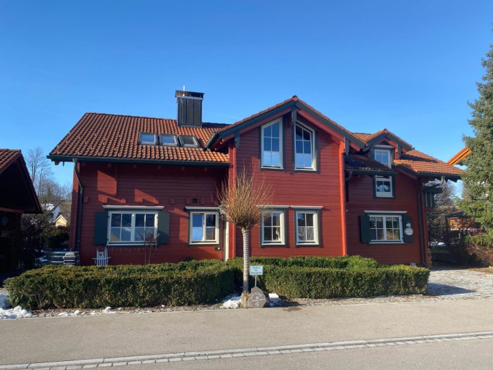 Rotes Haus In Füssen Apartment Klassik - Füssen