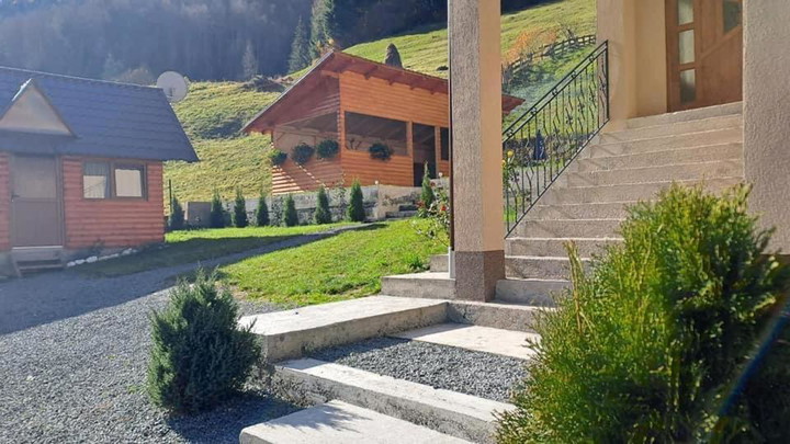 Cabana Lazea - Arieșeni