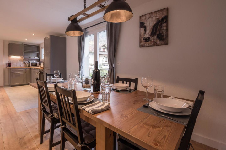 2 Bedroom Mountain View Apartment Interlaken - Interlaken