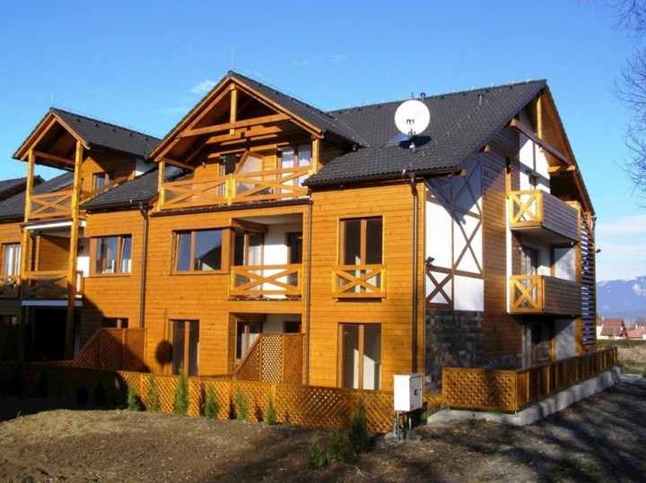 Ski&sun - Apartmán B11 - Liptovský Mikuláš