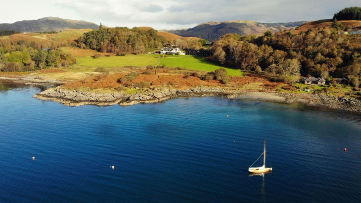 Loch Melfort Hotel - Scotland