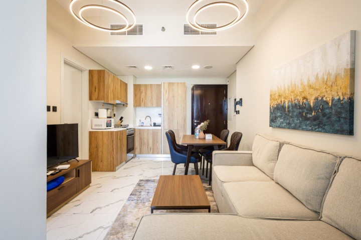 Canal View 1bd Al Maryah Island - Abu Dhabi