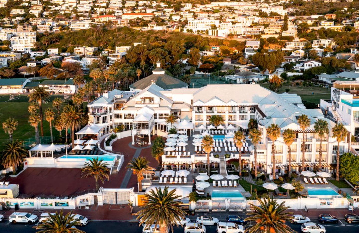 The Bay Hotel - Camps Bay