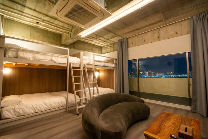 Visionary Stay Hinode - Kawasaki
