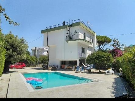 Villa Verdemare - Paestum, Salerne, Italy