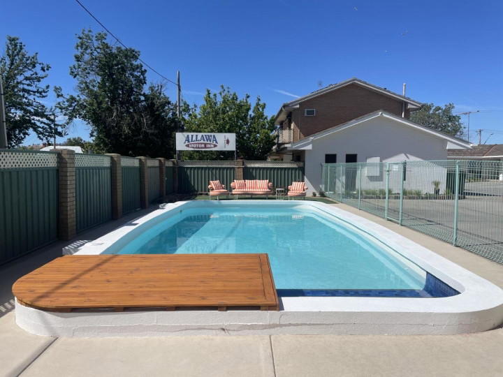 Albury Allawa Motor Inn - Albury