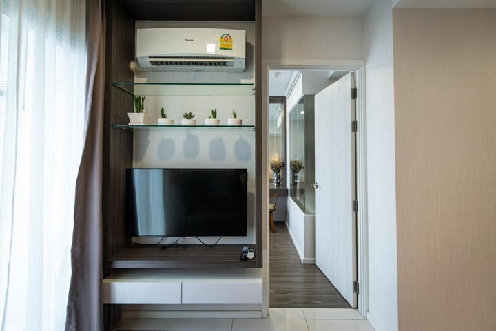 Nimman Rooftop Mountain View - Room On The 5th Floor - 清邁