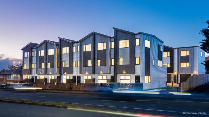 Waipuna Wish L New 3-bed Townhouse L Spacious Home - Auckland