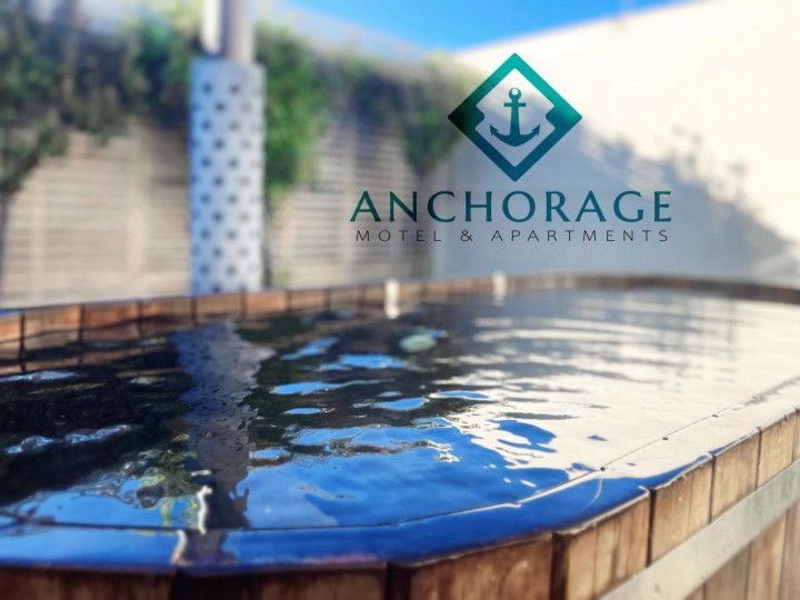 Anchorage Motel Apartments - Te Anau