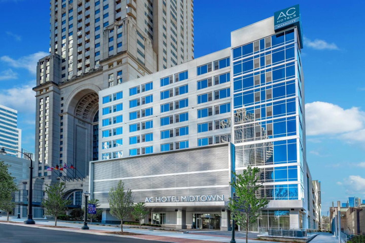 Ac Hotel By Marriott Atlanta Midtown - Buckhead, GA