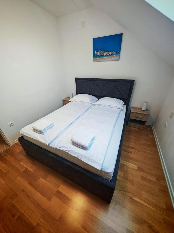 Apartman Batuda ĐUrđevac,self Check In,5g, Parking,r1,free Wellness 150m Od Apartmana Uključen U Cijenu - Kroatien