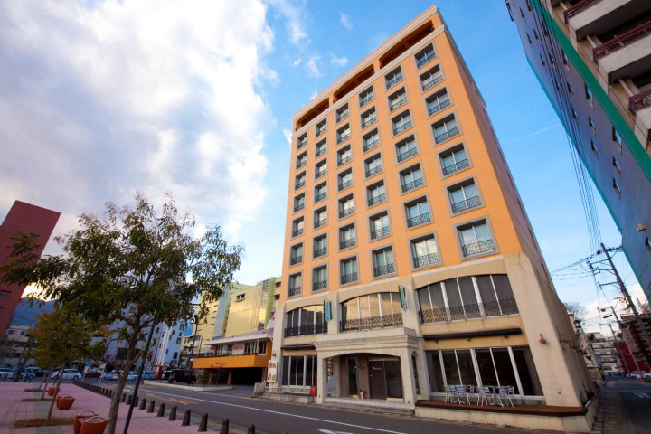 Hotel Aile - Oita, Japan