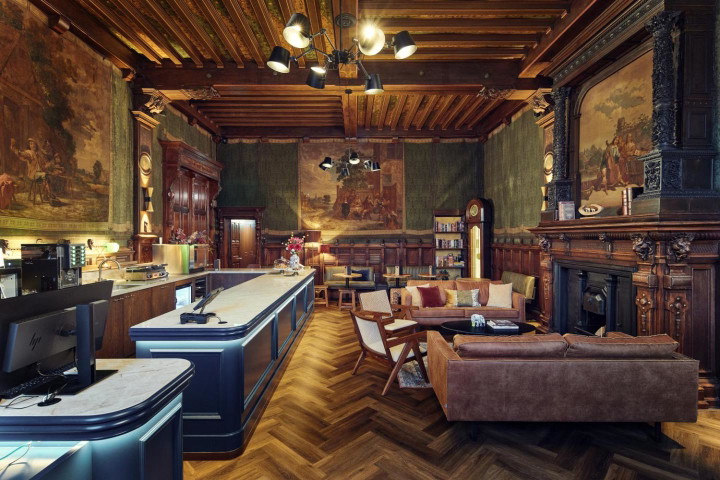 The Elephant Hostel - Amsterdam