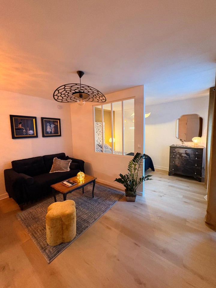 Chez Marie, Appartement Rouen Rive Droite Hypercentre Ville - Rouen