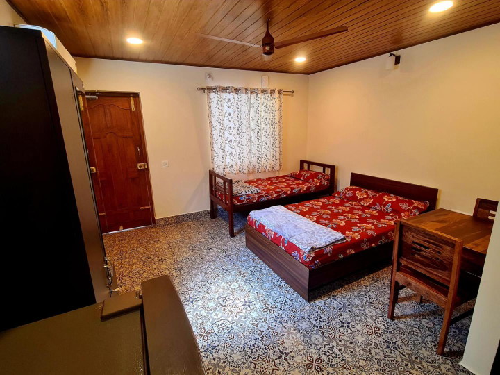 Sunny Smiles Homestay - 망갈로르