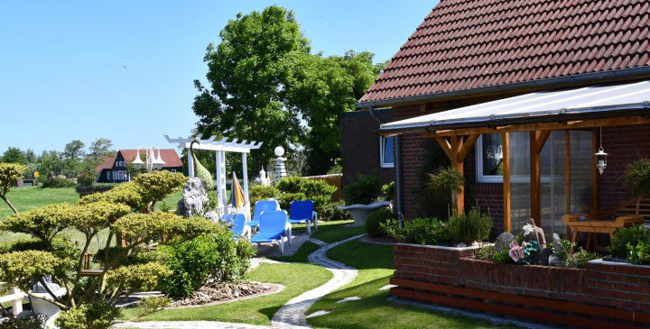 Garni Hotel-pension Holum - Spiekeroog
