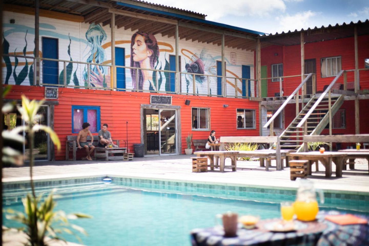 Compay Hostel La Pedrera - Uruguay
