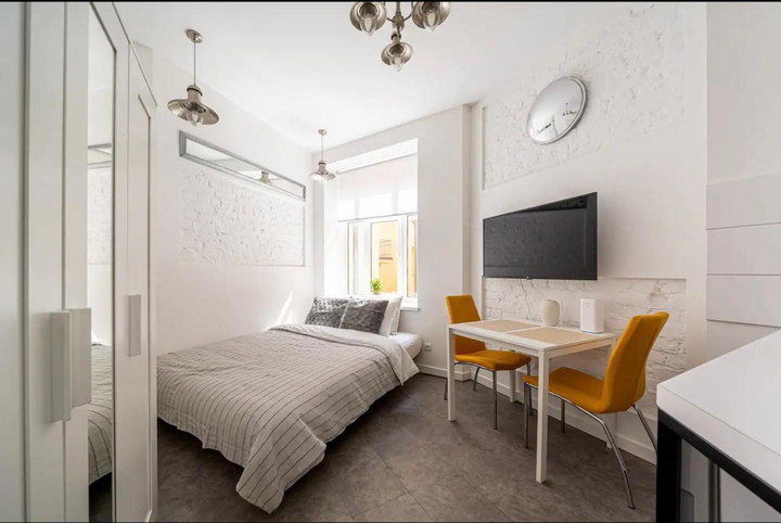 Valdemāra Ielas Apartamenti - Riga