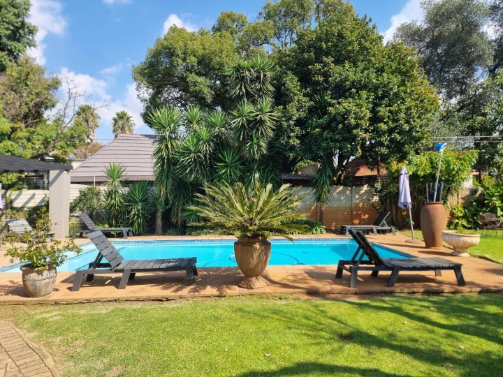 Aerotropolis Guest Lodge - Kempton Park