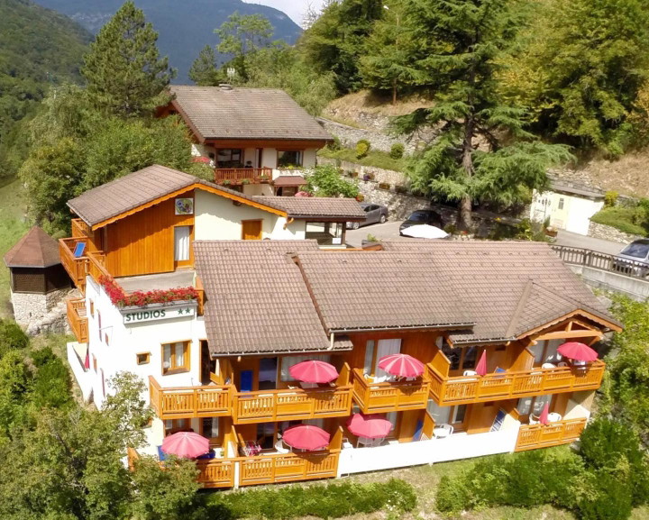 Résidence La Rochetaillée - France