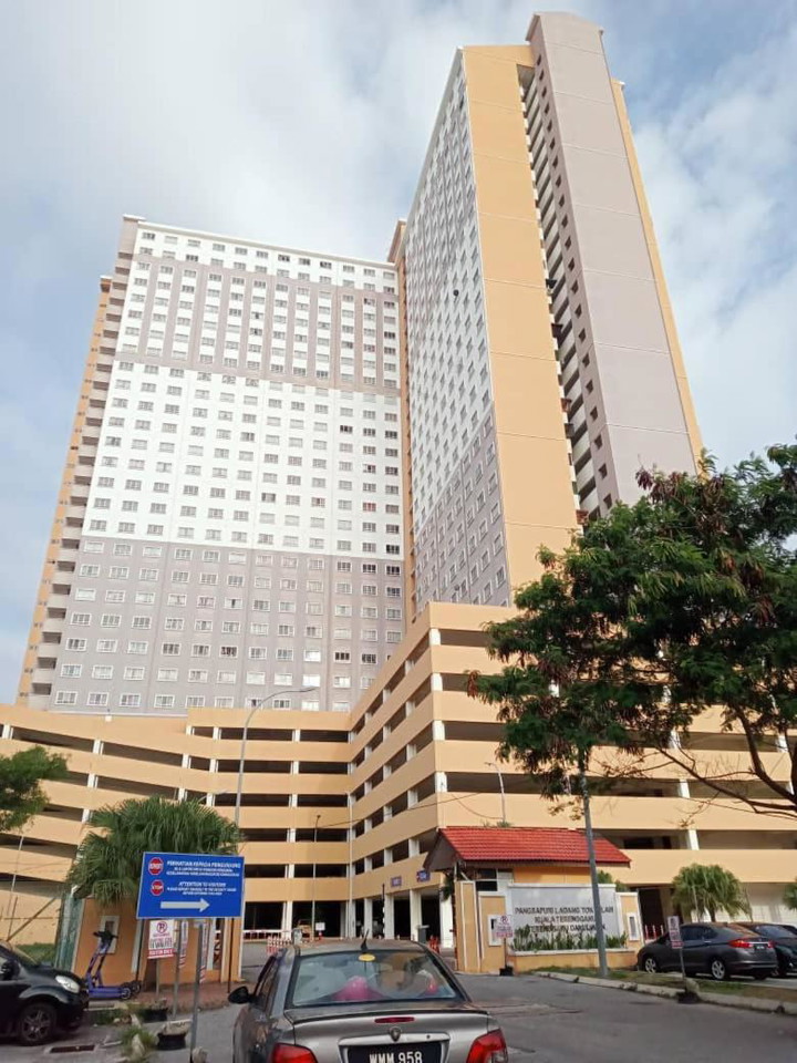 Homestay Camelia Kuala Terengganu - Near Drawbridge, Pasar Payang, Ktcc Mall, Hospital Hsnz And Batu Buruk Beach Area - Kuala Terengganu
