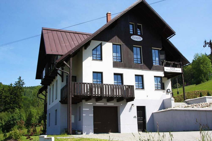 Apartmány Eddy - Harrachov
