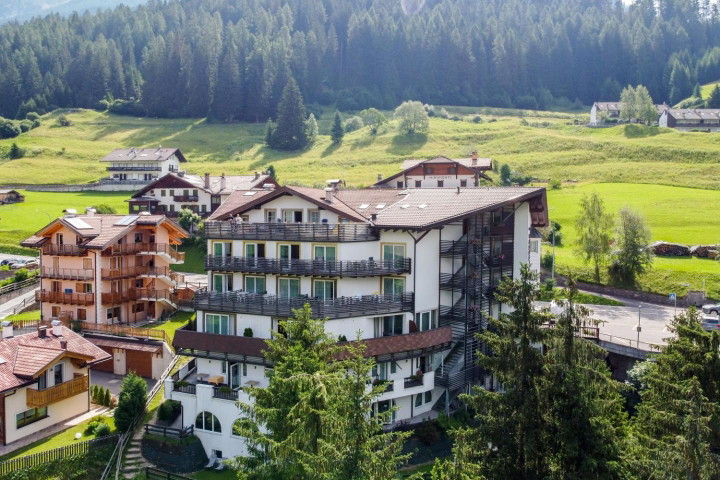 Hotel Fanes Suite & Spa - Vigo di Fassa
