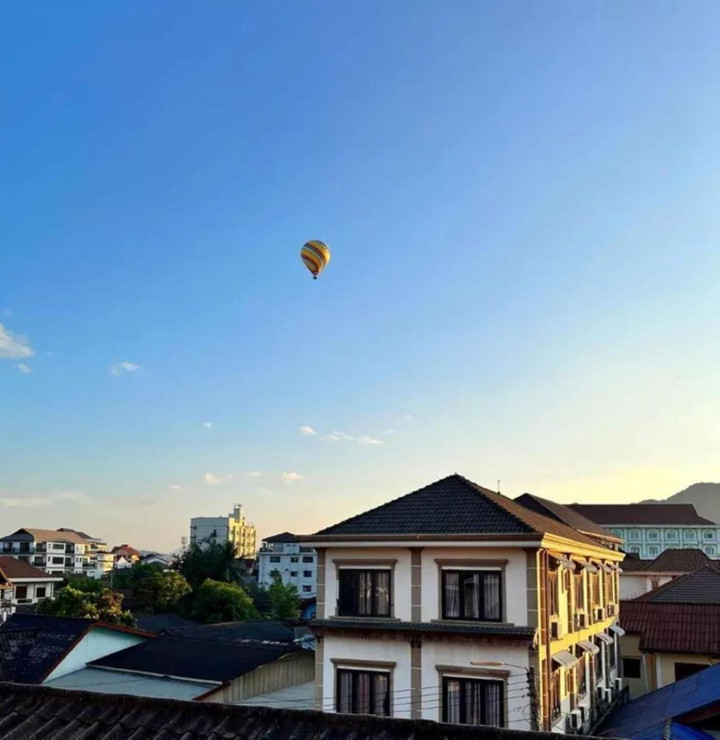 Vang Vieng Camellia Hotel - Laos