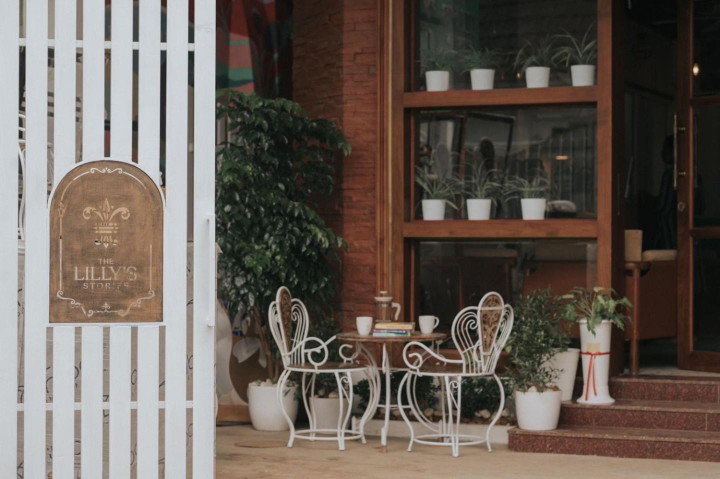 The Lilly's Stories - Kochi