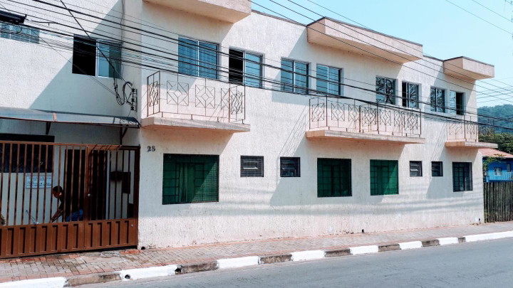 Hospedaria São Benedito - Guararema