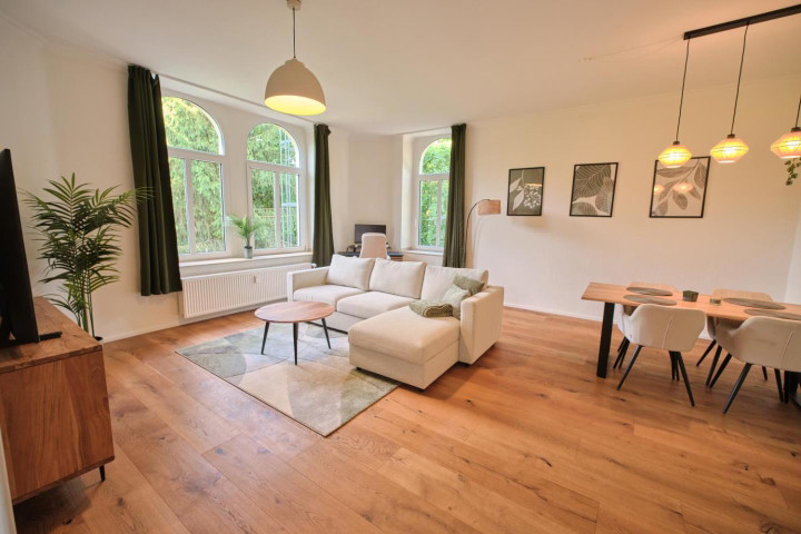 Neu! Stilvolle Altbauwohnung - Ruhig Mit Blick Ins Grüne - Stolberg