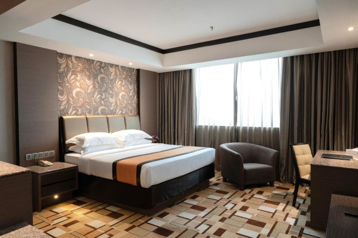 Grand Paragon Hotel Johor Bahru - Senai