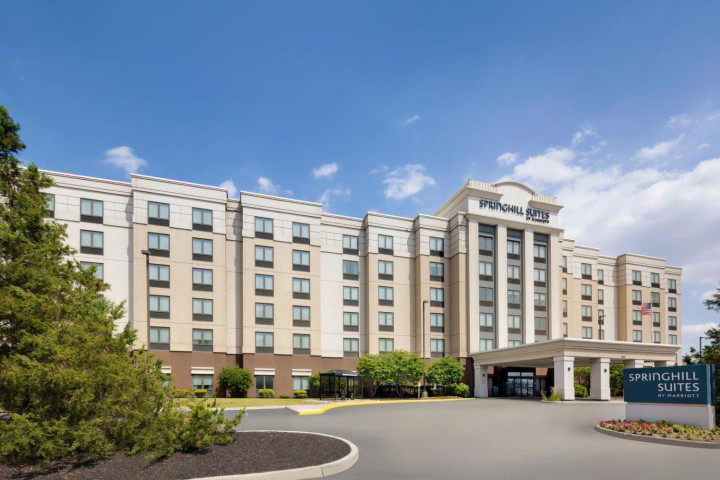 Springhill Suites By Marriott Newark International Airport - New York City