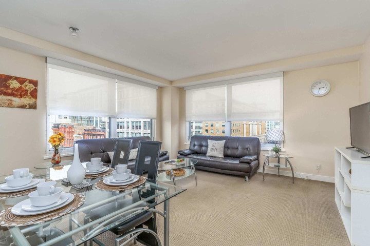 Heaven On Washington Fully Furnished Apartments - Washington, DC