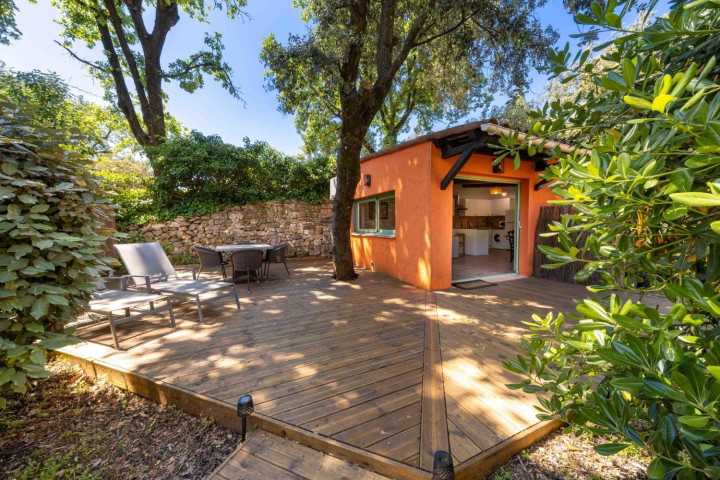 06bv2 Joli Cottage Au Calme Avec Piscine - Grasse