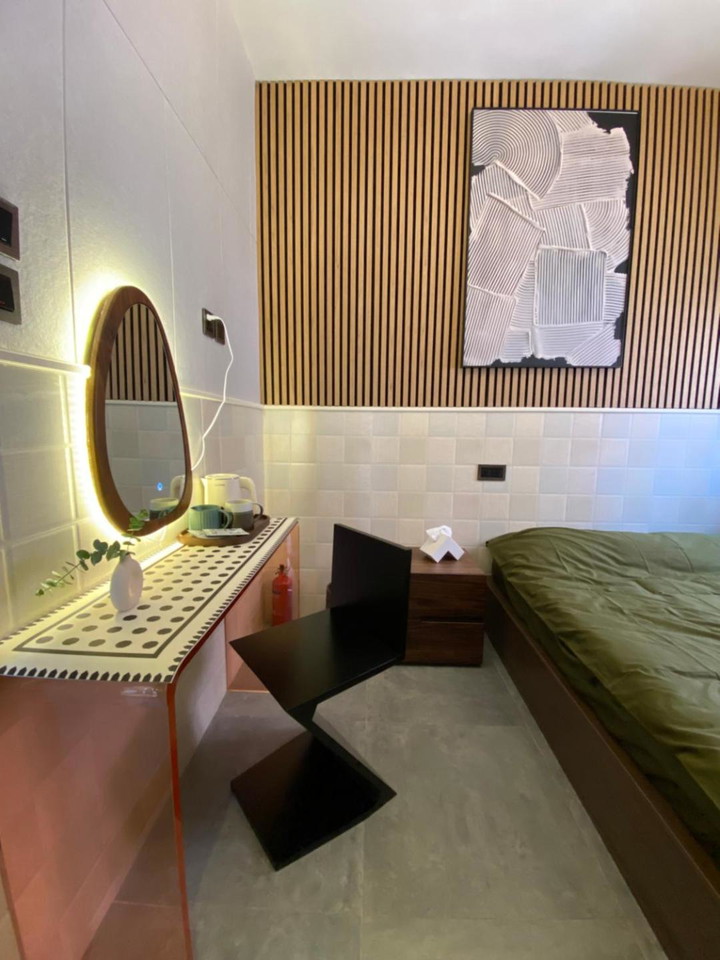 Lup Tuc Hostel - Mong Kok