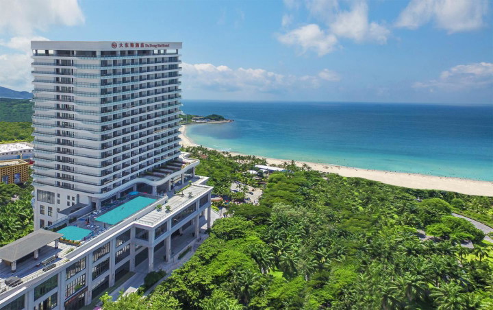 Sanya Dadonghai Seaview Hotel - Sanya
