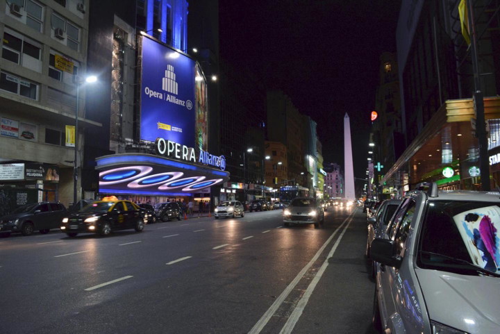 Corrientes Y Esmeralda Teatros! Gran Ubicación 2 Dormitorios 6pax Equipado Y Cómodo - Buenos Aires