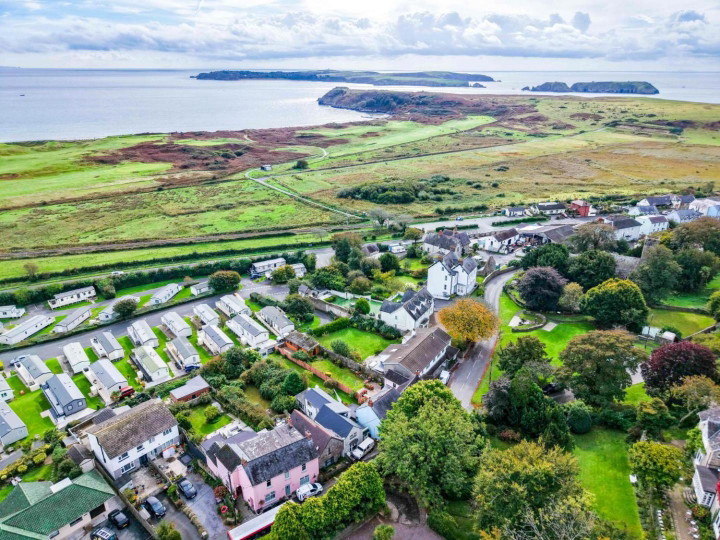 The Studio At Raymond House - Penally - Tenby - Tenby